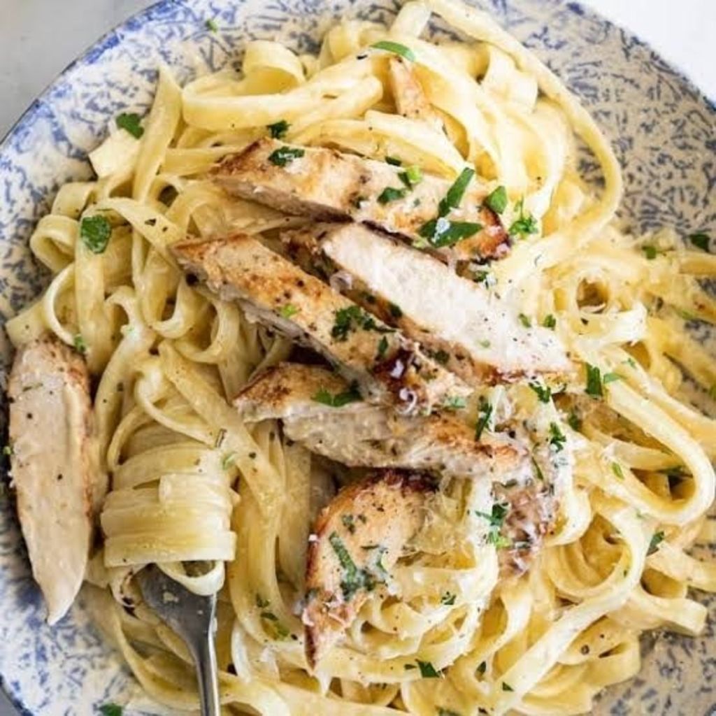 Alfredo pasta | Blogs | Marina Sea Salt