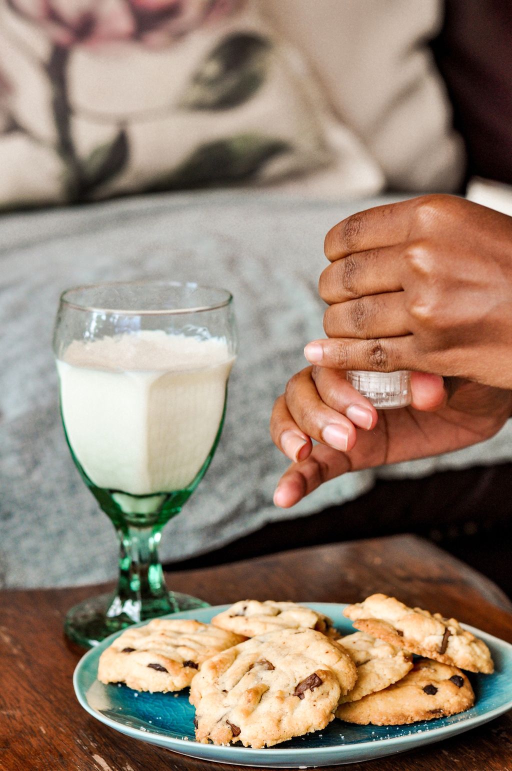 Chocolate Chip Cookies | Blogs | Marina Sea Salt