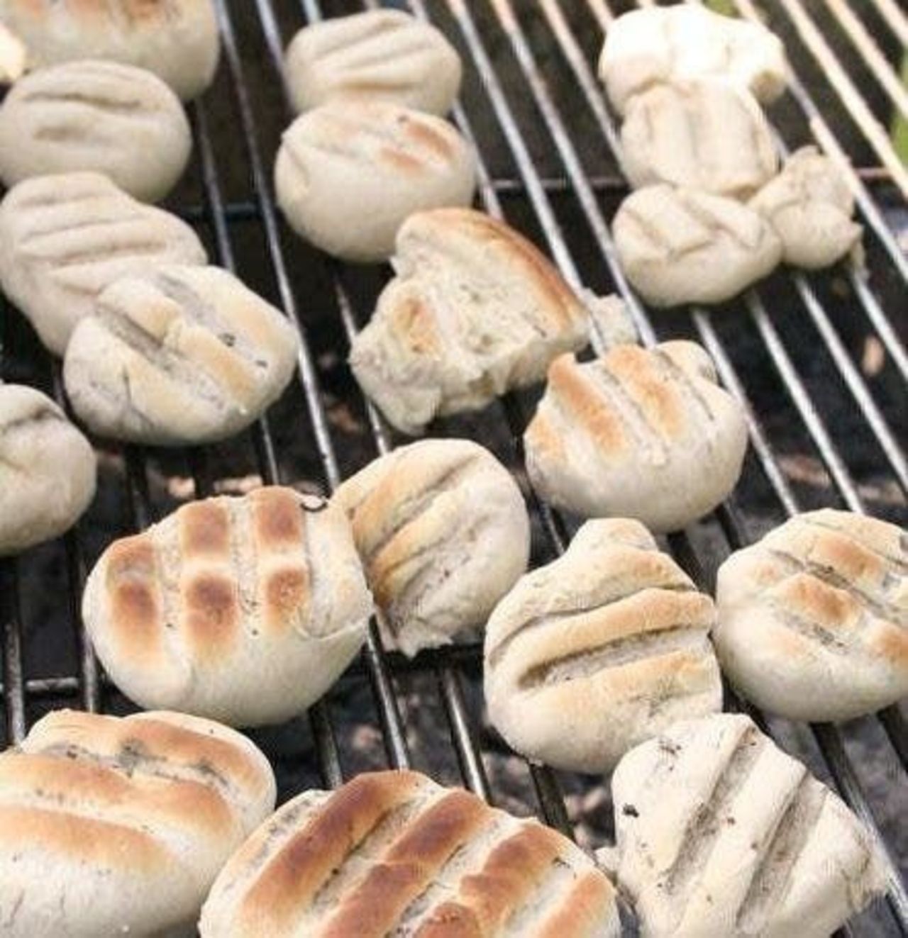 Roosterkoek Recipe | Blogs | Marina Sea Salt